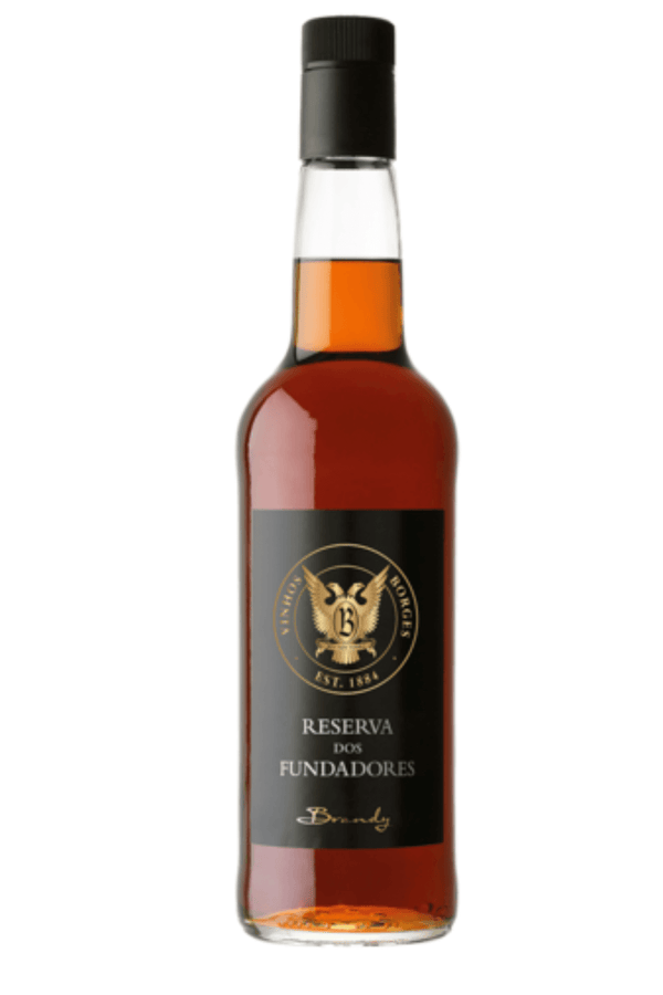 Brandy Reserva Dos Fundadores Borges – Rotte dei Mercanti